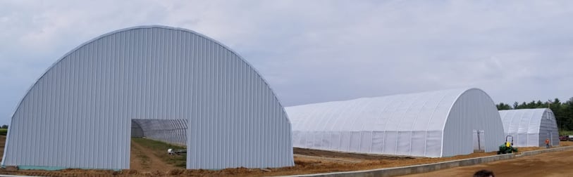 Greenhouse Plastic Sheeting- SolaWrap