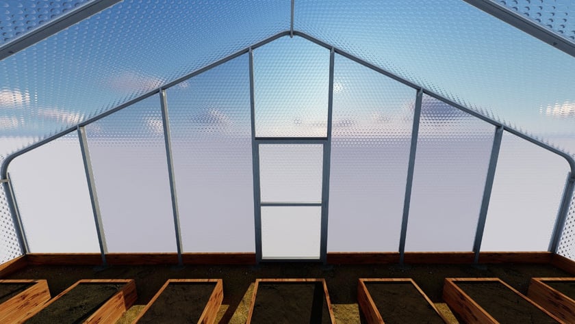 SolaWrap Greenhouses