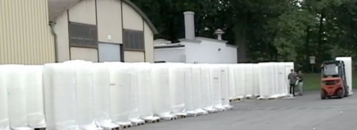 SolaWrap Greenhouse Images