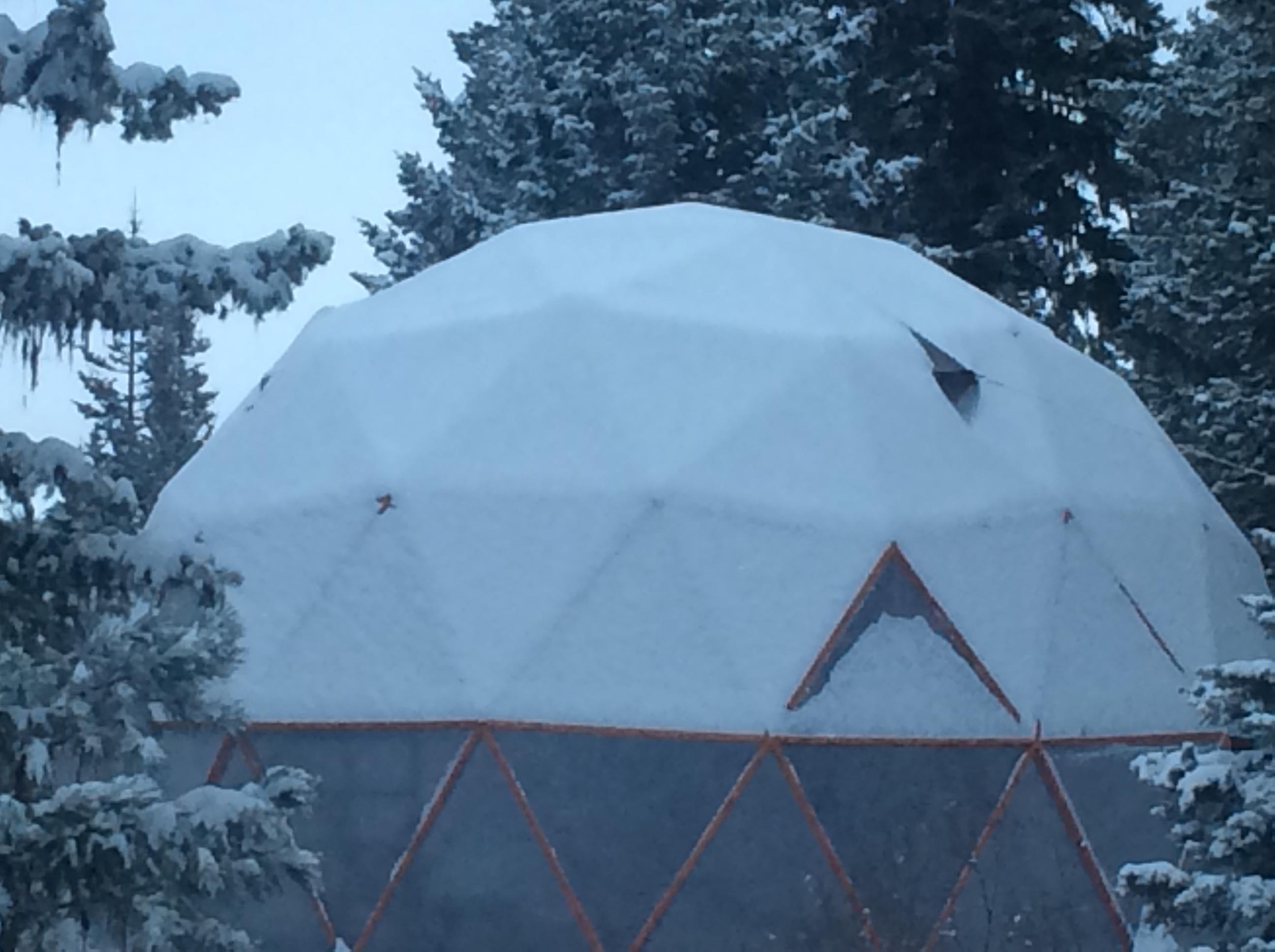 SolaWrap Greenhouse Images